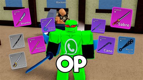 COMO DESPERTAR TODAS AS ESPADAS DO PRIMEIRO SEA NO BLOX FRUITS ROBLOX