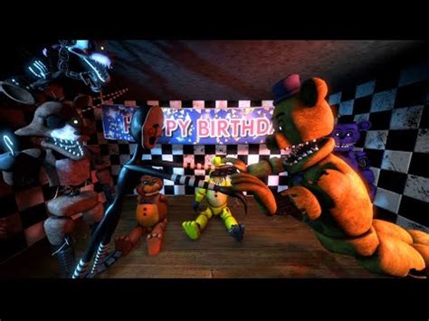 Sfm Fnaf Season Finale The Final Battle Youtube