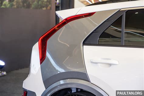 Kia Niro Ev Launch Ext Paul Tan S Automotive News