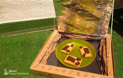 Cómo hacer un horno solar casero
