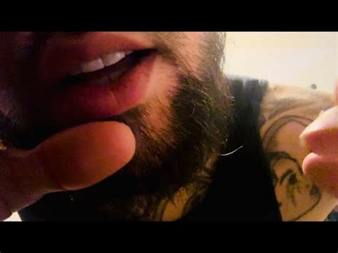 Up Close Personal Asmr Insanely Tingly Whispers Hand Sounds Mouth