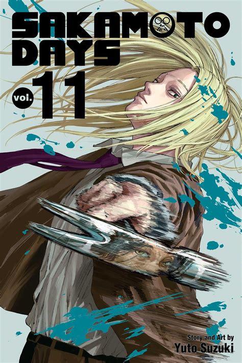 Sakamoto Days Manga Volume 11 Crunchyroll Store