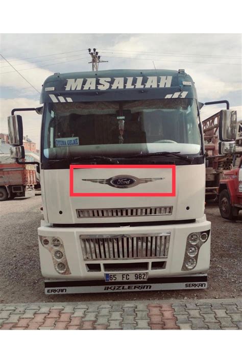 Karadenizt Rmarket Ford Cargo N Arma D Krom Fiyat Yorumlar