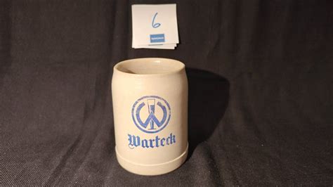 Bierhumpen Schweiz Warteck 5dl 1950 Kaufen Auf Ricardo