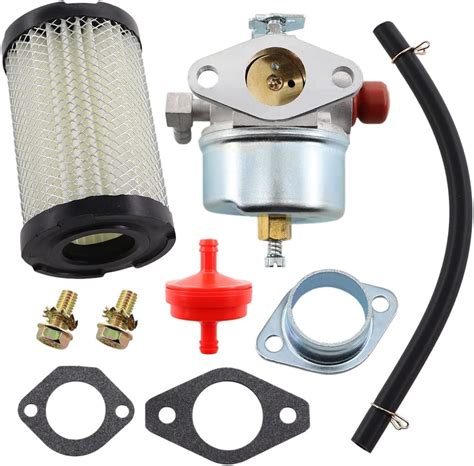 Amazon TOPREPAIR Carburetor For Tecumseh 143 945504 Craftsman