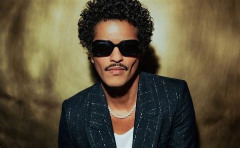 Bruno Mars venda de ingressos para o show do cantor no Brasil começa