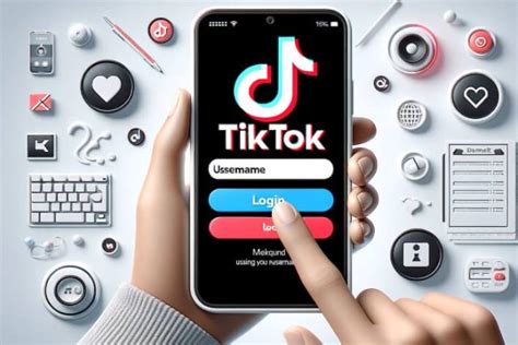 Wow Begini Cara Masuk Akun Tiktok Dengan Nama Pengguna Cek Sekarang