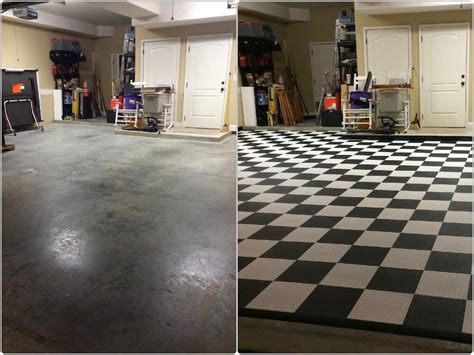 Modutile Interlocking Garage Floor Tiles Flooring Guide By Cinvex