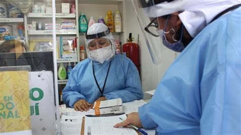 El Indecopi Fiscaliza A Farmacias Y Boticas Privadas En 7 Regiones Y