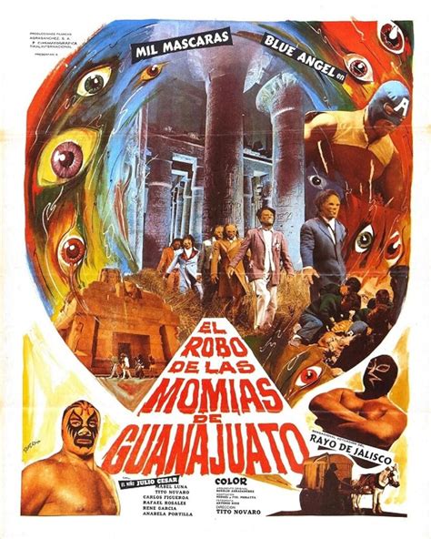 El Robo De Las Momias De Guanajuato Imdb