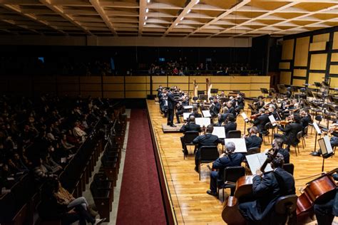 Centro Cultural da UFRGS retoma distribuição de ingressos para OSPA