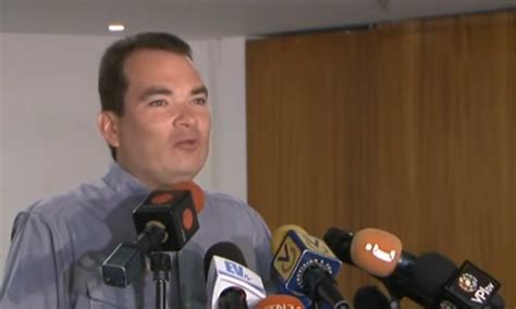 Un exguardia presidencial de Venezuela confiesa que huyó del país por