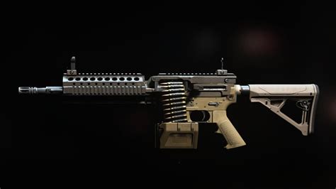 CoD MW 2 556 Icarus Bestes Setup Aufsätze Werte