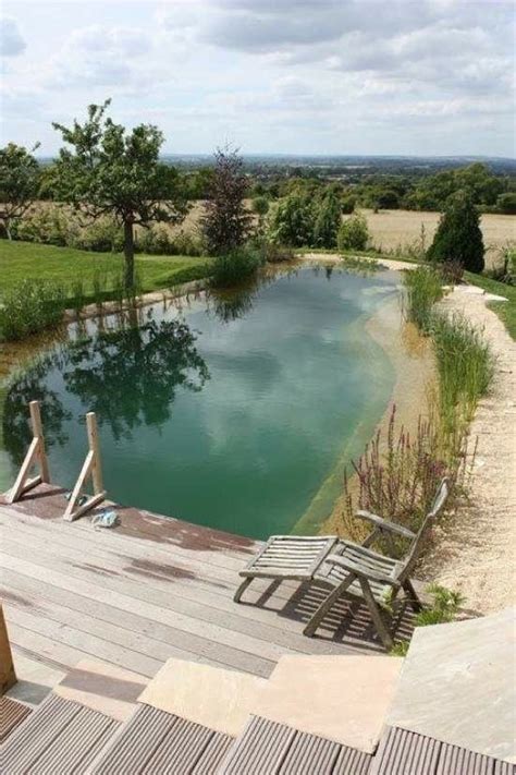 Tout Savoir Sur La Piscine Naturelle Mag Decofinder Natural
