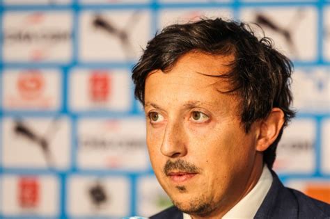 Mercato OM Pablo Longoria en sursis Pression croissante à l