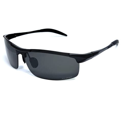 Okulary Przeciws Oneczne M Skie Polarzone Polarzone Moda