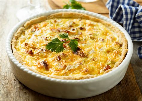 Quiche de atum e delícias do mar sabor do oceano à mesa Vida Ativa