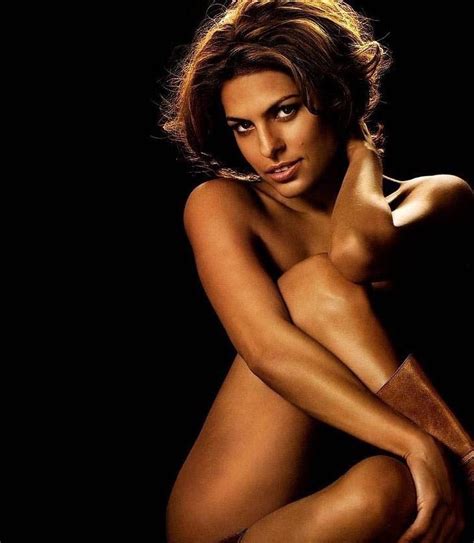 Eva Mendes Nahá celebrita dobrá celebrita Nahefoto cz Nahé