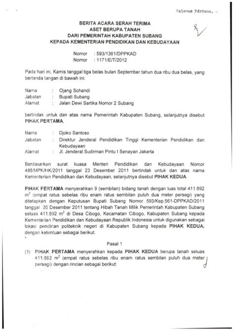 Apa Itu Berita Acara Dalam Proyek Konstruksi Worldslasopa The