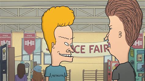 Beavis And Butt Head Do The Universe 2022 Screencap Fancaps
