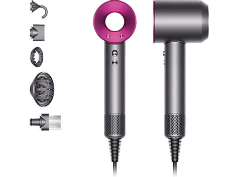 Haartrockner DYSON Supersonic HD07 Haartrockner Anthrazit Fuchsia 1600