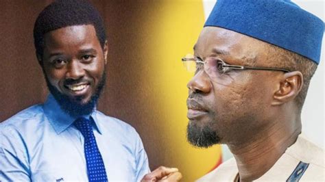 BASSIROU DIOMAYE FAYE UN PRISONNIER CANDIDAT EN CAMPAGNE SenePlus