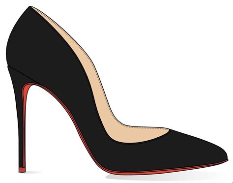 Heel Svg Bundle Red Bottom Svg Stiletto Heels Svg High Heel Etsy The