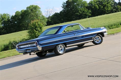 Ford Galaxie Xl Ford Galaxie Xl Custom