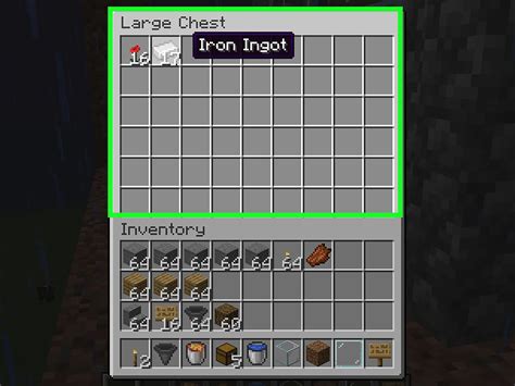 How To Make An Iron Farm In Minecraft Java Easy Tutorial