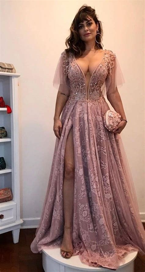 Lace Prom Dress Prom Party Dresses Occasion Dresses Bridal Dresses