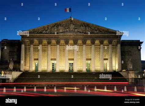 National Assembly Of France Hi Res Stock Photography And Images Alamy