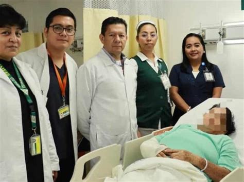 Inicia Operaciones El HGZ No 2A Del IMSS Tabasco