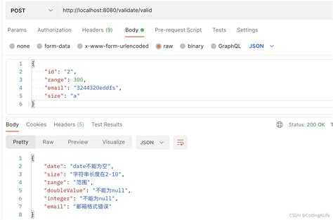 springboot 十二 ： validation常用注解 validation注解 csdn博客