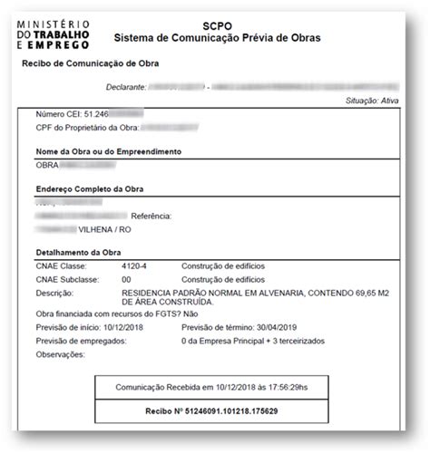Documentos AMV Construtora