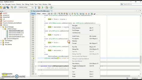 Como Usar Check Box En Java Netbeans Youtube
