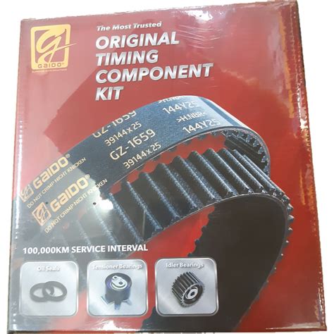 KEMBARA 1 3 TIMING BELT PERODUA RUSA GAIDO ORI Shopee Malaysia