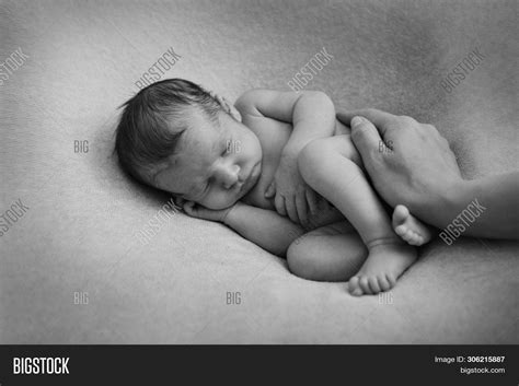 Naked Newborn Baby Image Photo Free Trial Bigstock