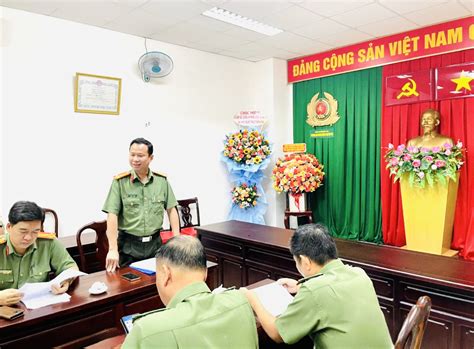 Đồng Nai Họp mặt 65 năm Ngày Truyền thống lực lượng An ninh chính trị