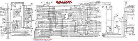 C Corvette Wiring Diagrams Corvette Diagram C Wiring Parts Suspension