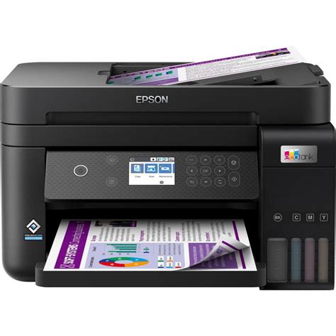 Epson EcoTank L6270 A4 Wi Fi Duplex All In One Ink Tank Printer