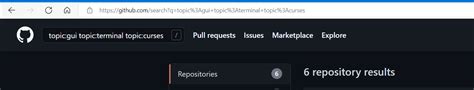 how to search for multiple topics · github