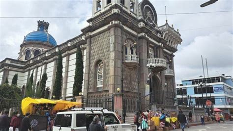 Calles cerradas y vías alternas por la festividad de la Virgen de