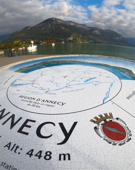 balade pédestre du tour du lac d Annecy Lac annecy Annecy Paysage