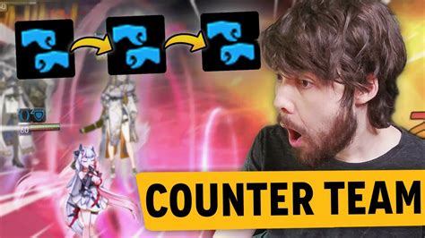 ML Yufine Has Created The FULL RNG META In Epic Seven YouTube