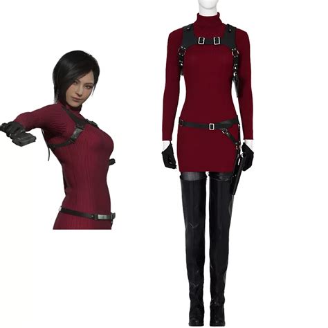 Resident Evil Mod Ada Wong Por Leon Animaciones Femeninas 59 OFF
