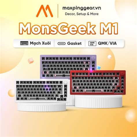 Kit B N Ph M C Monsgeek M Qmk Kit Buy