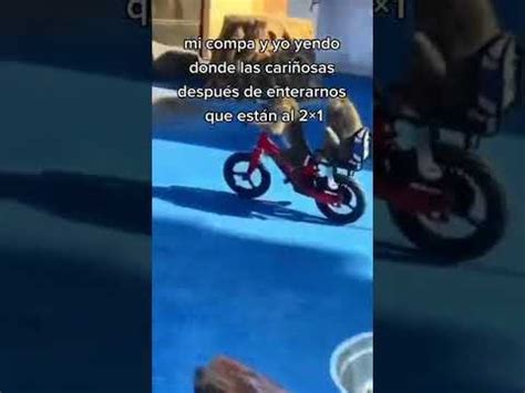 mi compa y yo yendo a dónde las cariñosas porque hay 21 YouTube
