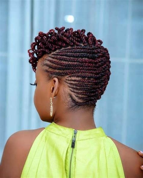 Mood Style 11 2021 Cornrow Updo Hairstyles Corn Roll Hair Styles