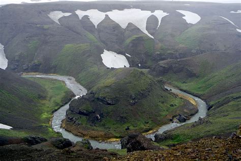 HD wallpaper kerlingarfjöll iceland mountain nature landscape