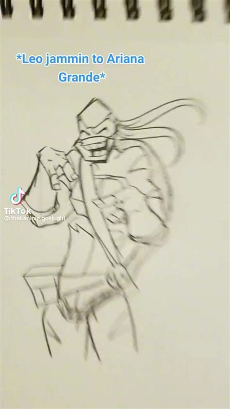 Pin De Cricket En ROTTMNT Tortugas Ninjas Ninja Tortugas